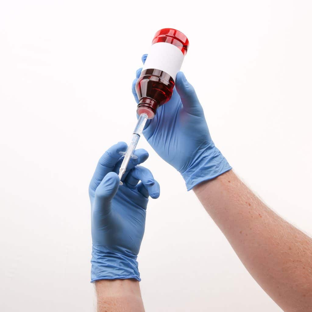 Buprenorphine (as HCL) Oral Liquid | Northwest Compounders