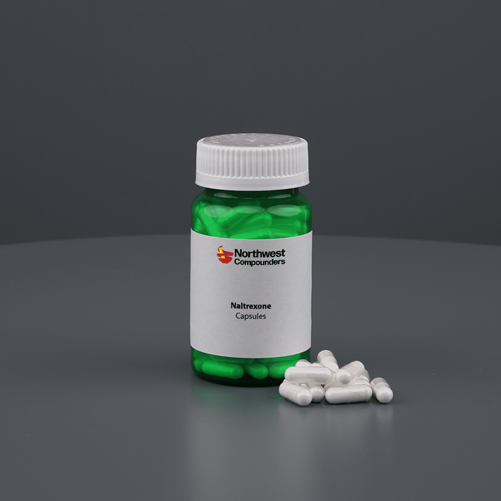 Low Dose Naltrexone | Northwest Compounders